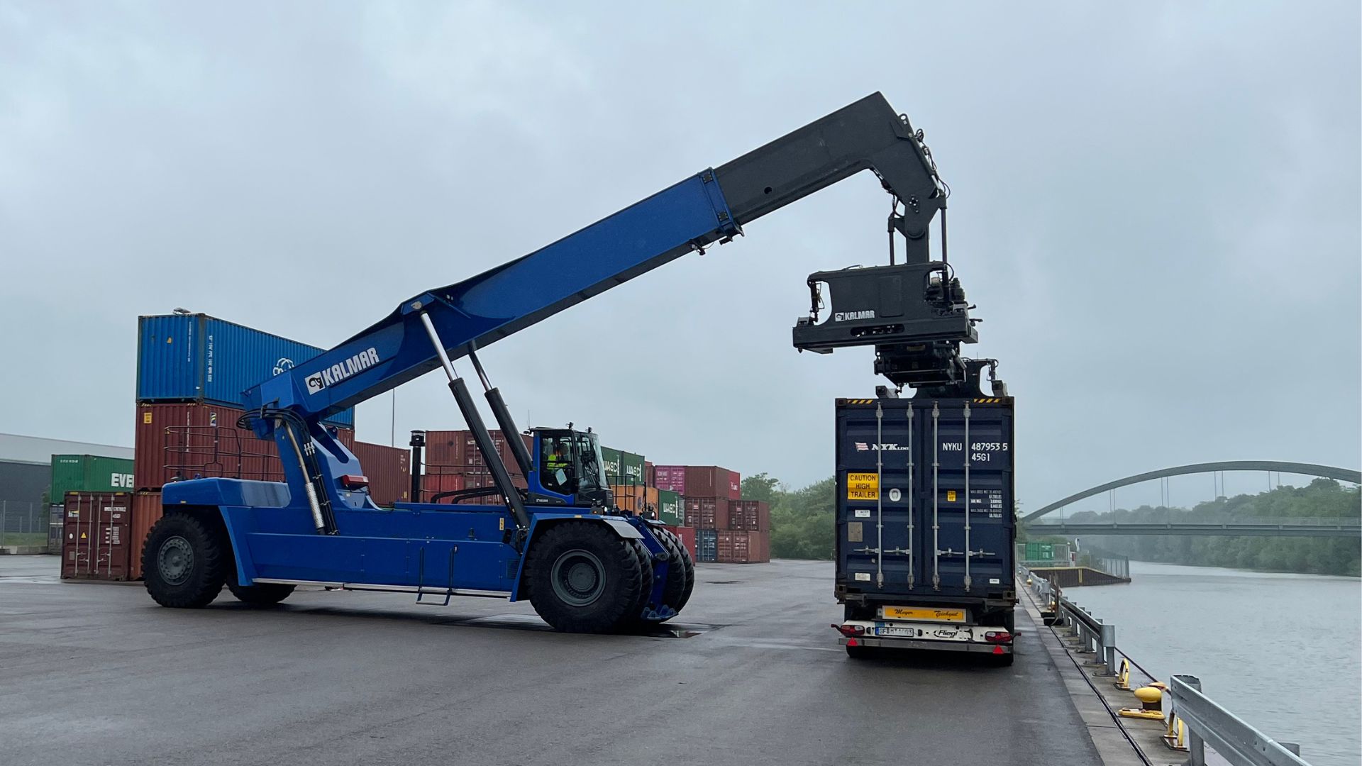 GVZ | Güterverkehrszentrum Wolfsburg